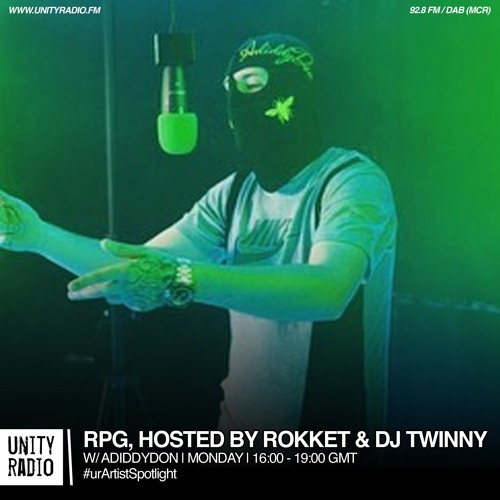 Stream RPG, Hosted by Rokket & DJ Twinny w/ ADiddyDon & Jay Dogg | # ...