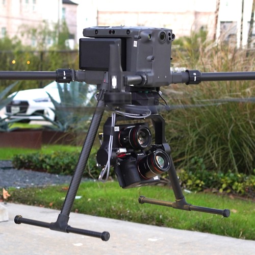 Stream episode Drone - Data - Capture - Visual - Intelligence ...