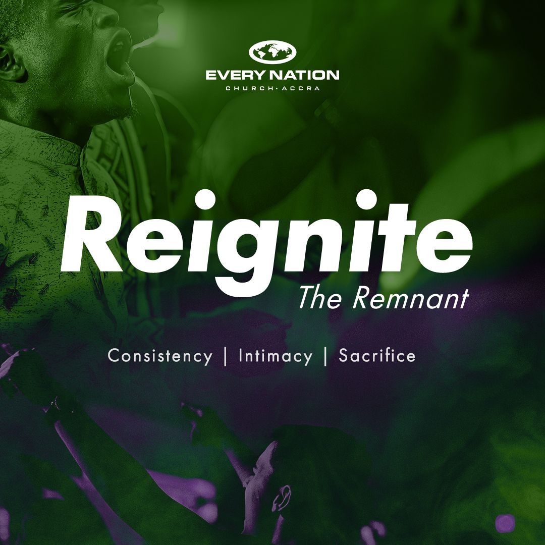 Stream Every Nation Accra | Listen to Reignite Service playlist online ...