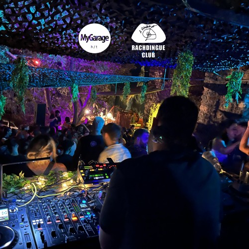 Stream Doug Bass at Le Rachdingue / MyGarage & Happy Techno / 27-08 ...