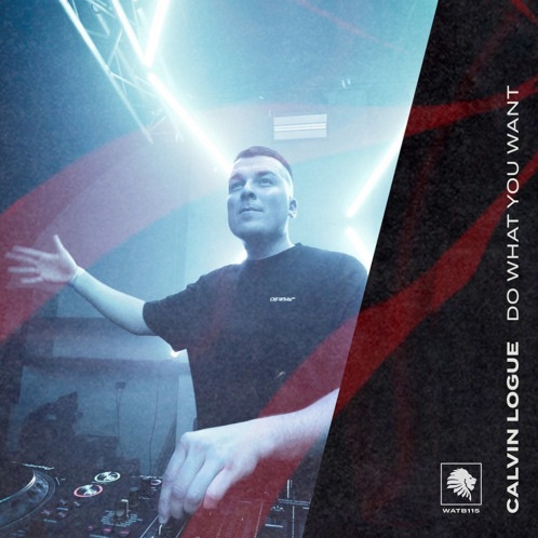 Stream Calvin Logue - Do What You Want (Robbie Graham Rework ...