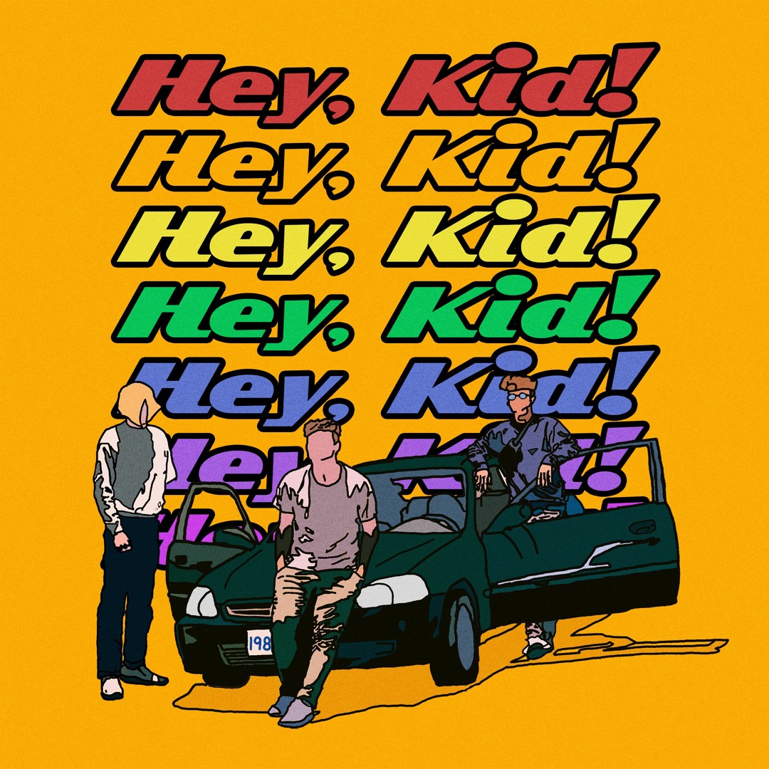 Stream Hey, Kid! by Phoneboy | Listen online for free on SoundCloud