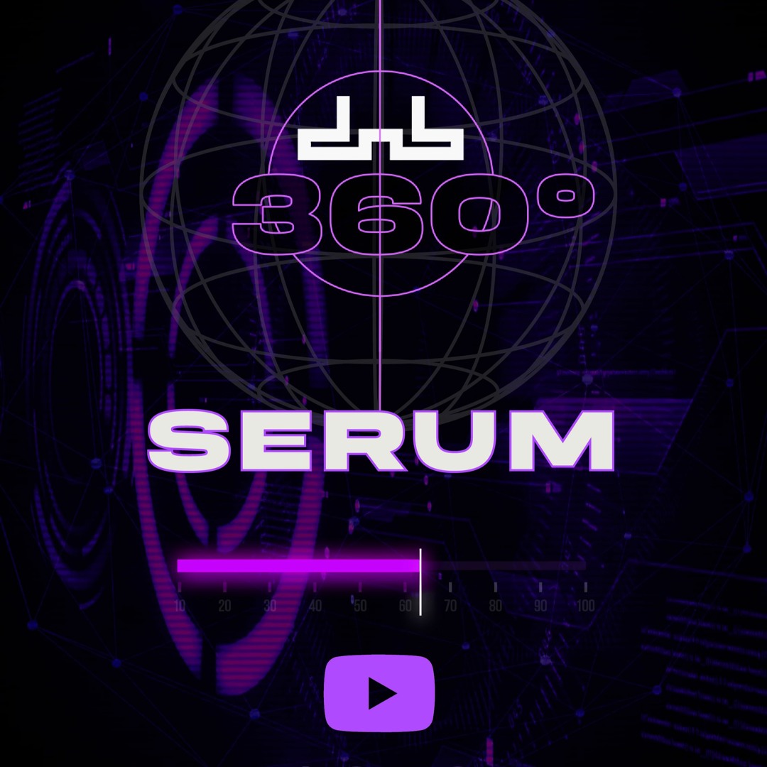 Stream Serum - Live From DnB Allstars 360° by DnB Allstars | Listen ...