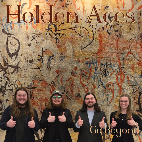 Stream Holden Aces | Listen to Holden Aces Go Beyond (Live From ...