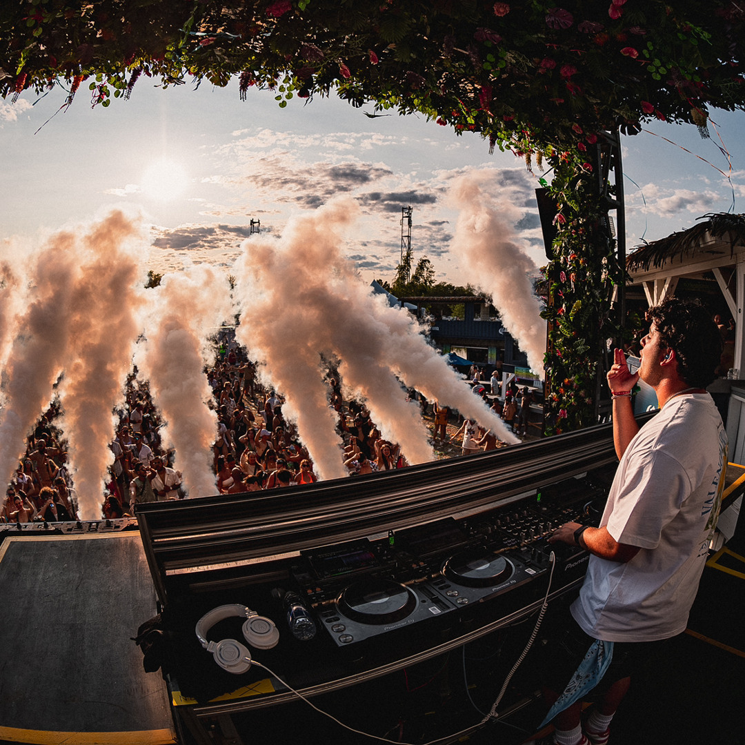 Stream Leondis LIVE @ Beach Club Montreal w/ Alesso (7/1/24) by Leondis ...