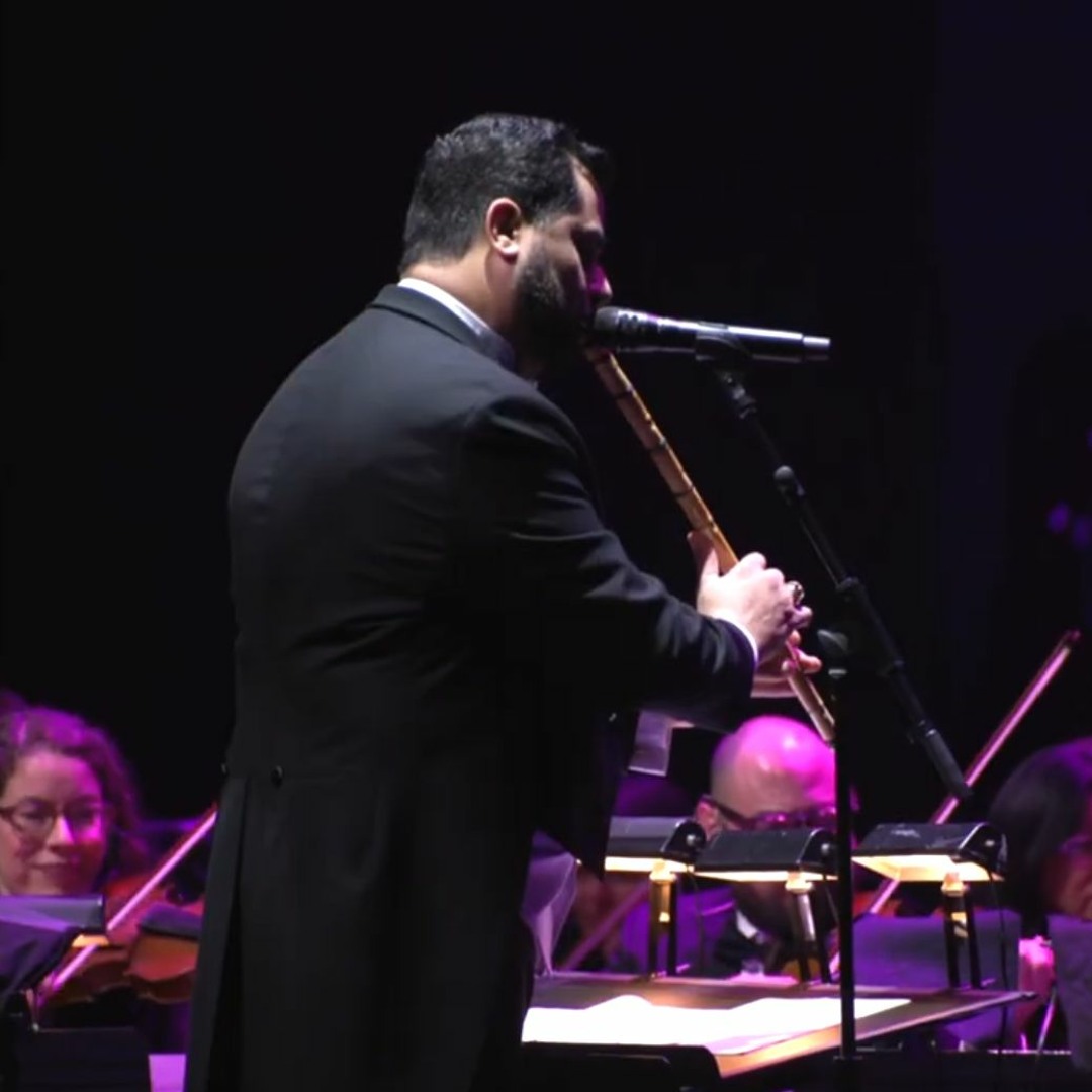 Stream National Arab Orchestra - Ibn Il - Balad إبن البلد - Mohamed ...