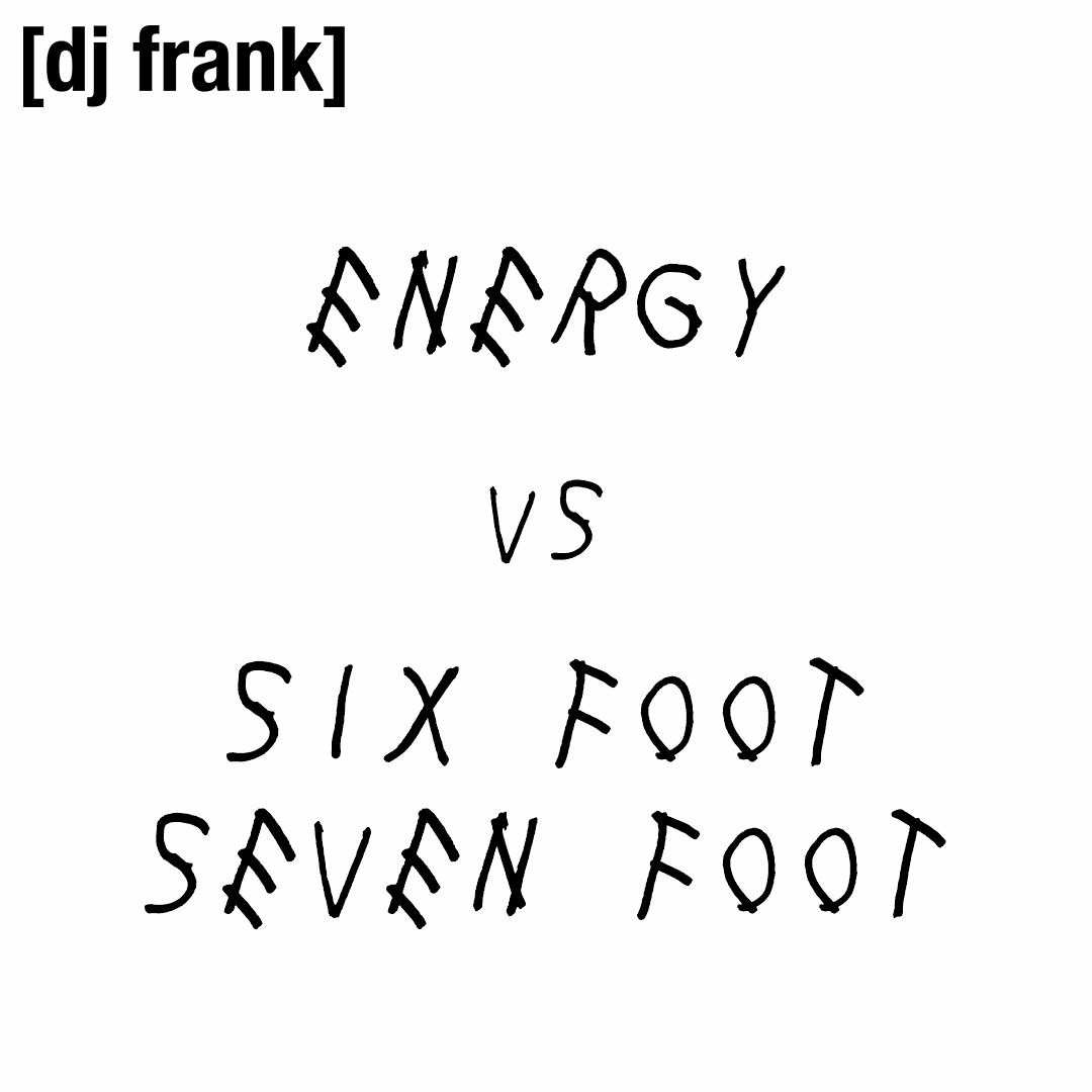 Stream 6 Foot 7 Foot [Lil Wayne] X Energy [Drake] 2010s Hip Hop Remix ...