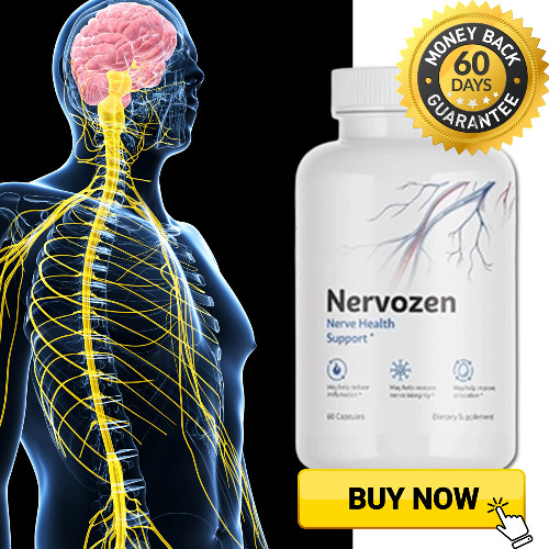Stream Nervozen (Official Sale) Nerve Support Formula Enhances Neurite ...