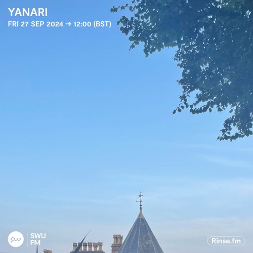 Stream Yanari - 27 September 2024 by SWU.FM | Listen online for free on ...