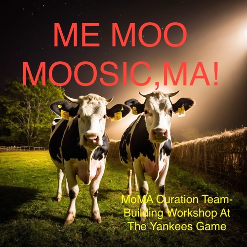 Stream MoMA Curation Team-Building Workshop At The Yankees Game by ME ...