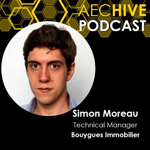 Stream Simon Moreau - Balancing innovation and outcomes by aecHive | Listen online for free on ...