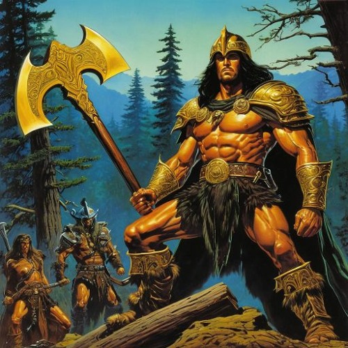Stream Golden Axe By Rick Maru Listen Online For Free On Soundcloud