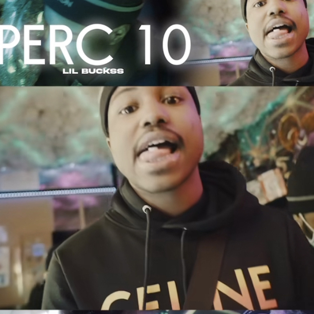 Stream Perc 10 - Lil Buckss by phillydrillmusic (@phillydrillmusic ...