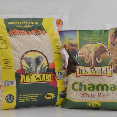 Stream IT'S WILD! CHAMA RICE (Radio Ad) by COMACO ZAMBIA | Listen ...