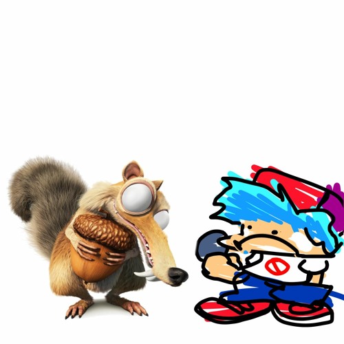 Stream Acorn - Sid's Siddy Night Siddin' OST (Scrat from ice age vs ...