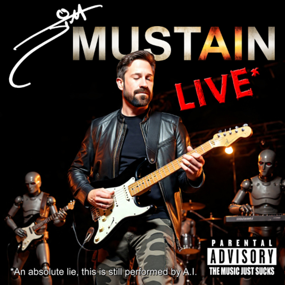 Stream Nose Candy [LIVE] by Jim Mustain Music | Listen online for free ...