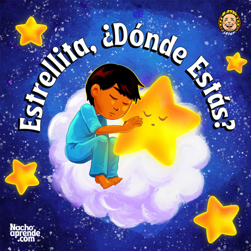 Stream Estrellita Dónde Estás (Instrumental - Versión Nacho Aprende) by ...