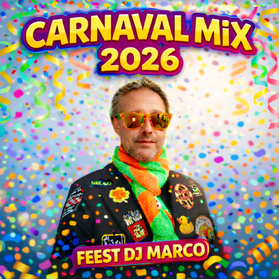 Stream Carnaval Mix 2026 by FDJM ( Feest DJ Marco) | Listen online for ...