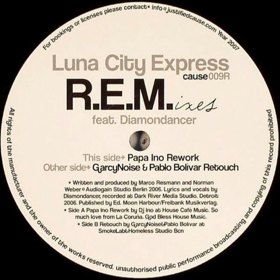 Stream Luna City Express R E M Lex Kim Bootleg By Lex Kim Listen
