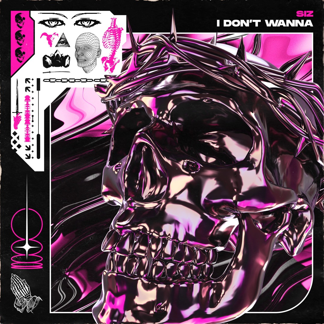 Stream SIZ - I Don't Wanna by Holy Trap | Listen online for free on ...