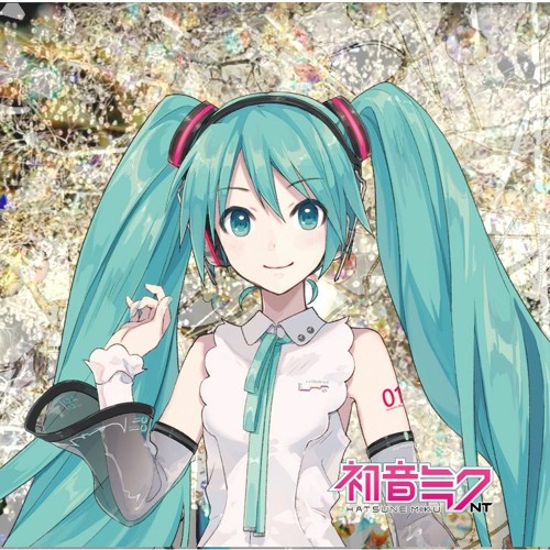 Stream (Hatsune Miku NT) Starlight Flowers (Original) by Taro Kiguchi ...
