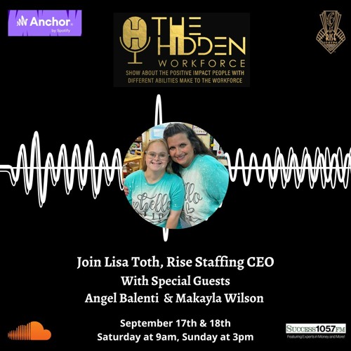 Stream The Hidden Workforce | Listen to Angel Balenti and her customer ...