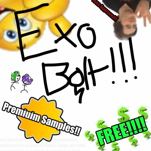 Exobolt Official Sample Pack Volume 1 Vol. 1 by Exobolt - Free download ...