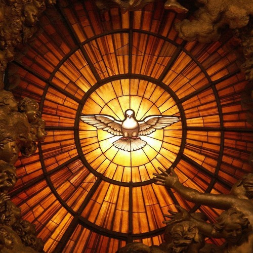 Stream Letanías Del Espíritu Santo By Diana K Horqque Listen Online