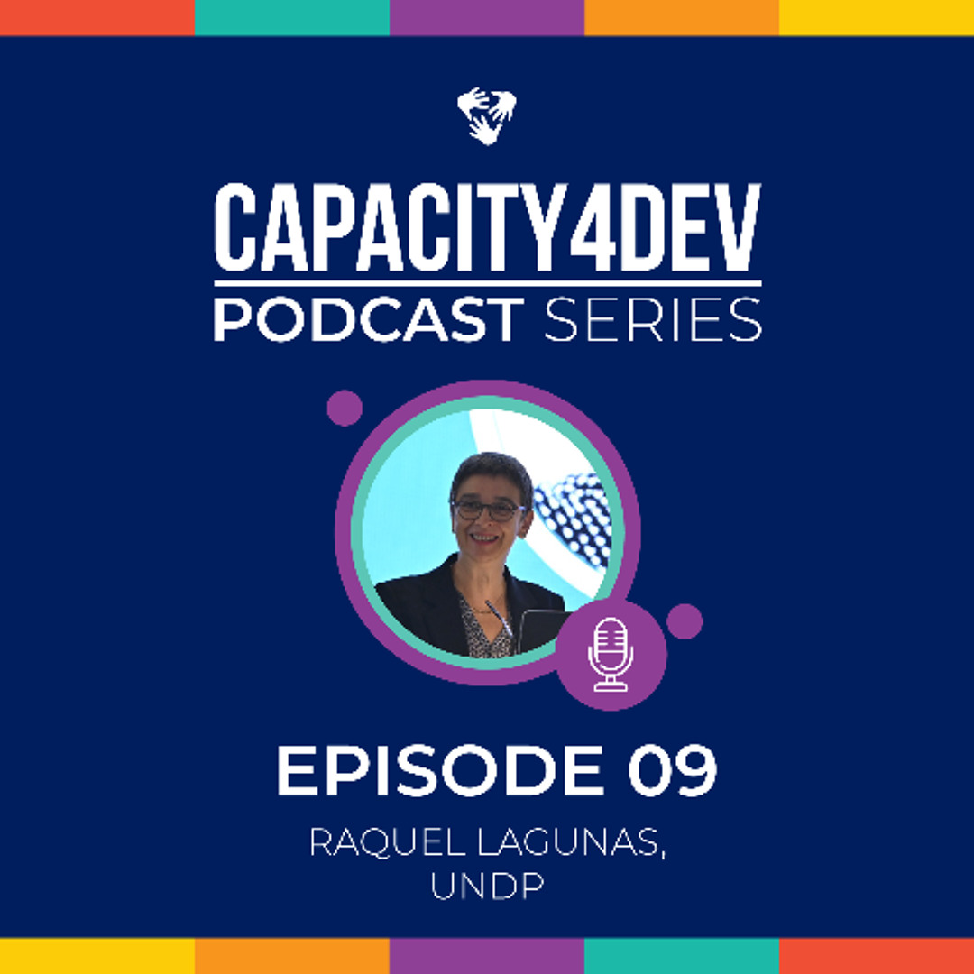 Stream episode Understanding Equanomics and the importance of gender equality in development by ...