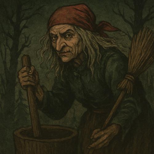 Stream Baba Yaga: Witch, Monster, Icon by rumbi.mapurisa | Listen ...