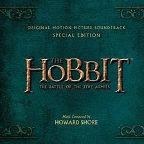 Stream The Hobbit BOTFA: Sons of Durin by User1792736 | Listen online ...