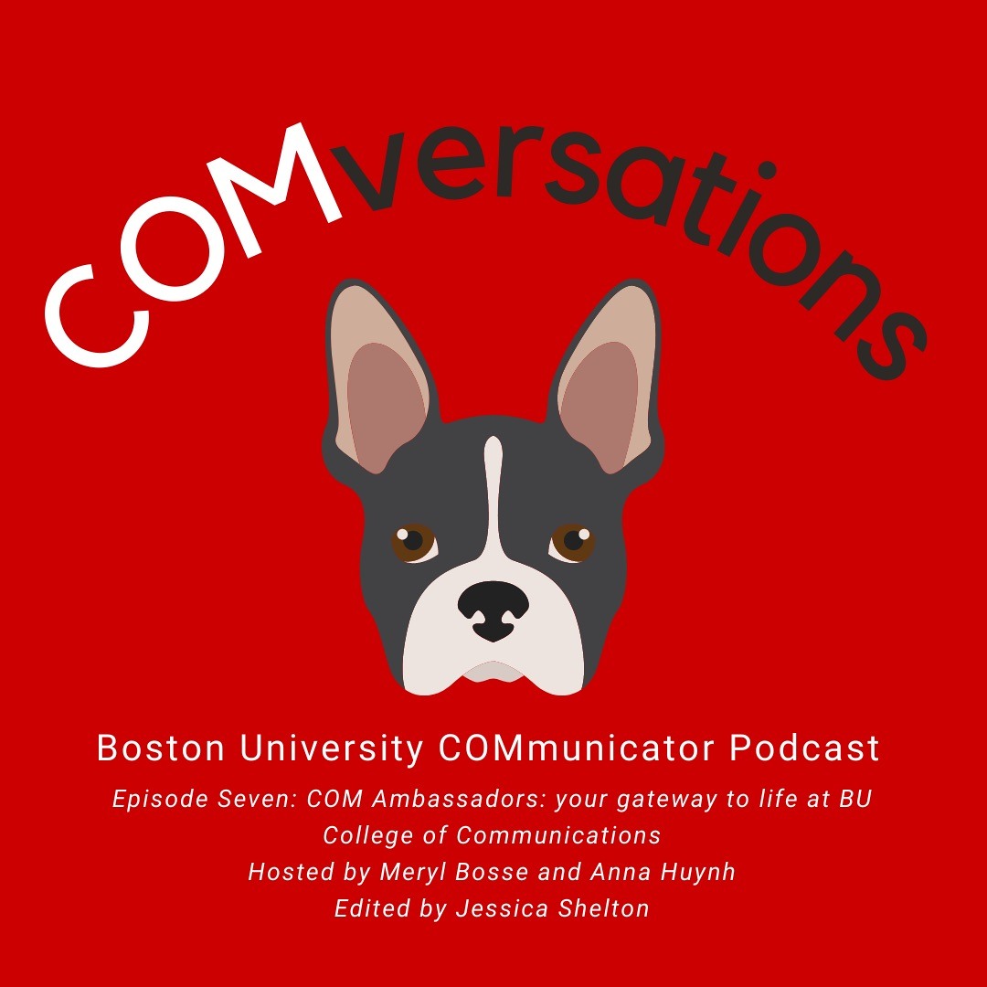 Stream Episode Seven: COM Ambassadors: your gateway to life at BU ...