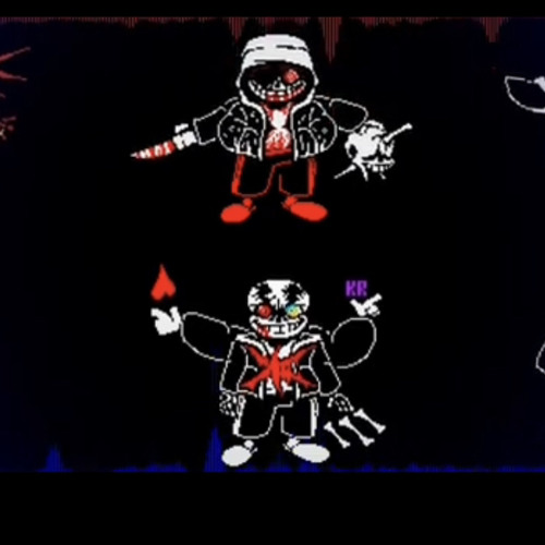 Stream Murder Time Trio vs Karmatic Time Trio - Phase 4 by Sans fanmade ... Stream Murder Time Trio vs Karmatic Time Trio - Phase 4 by Sans fanmade ...