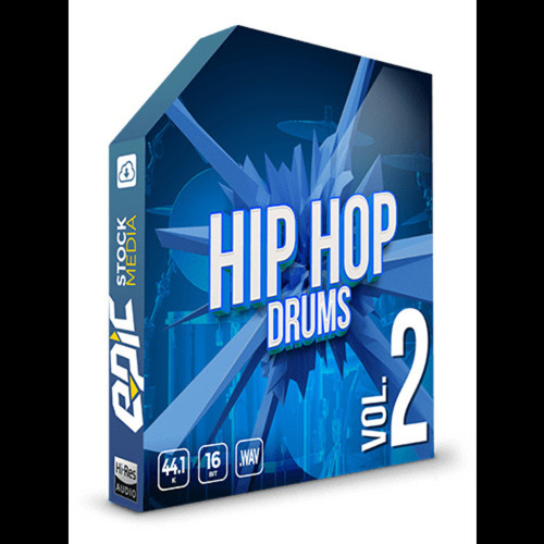 Stream Iconic Hip Hop Drums Vol. 2 (Demo) by Modern Producers | Listen ...