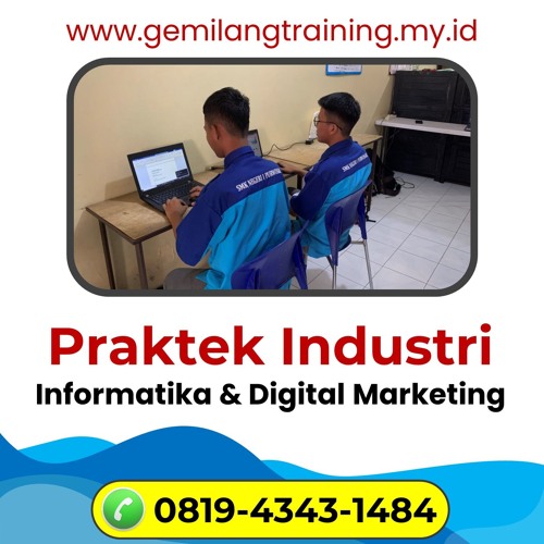 Stream episode Rekomendasi Praktik Lapangan Jurusan Informatika di ... Stream episode Rekomendasi Praktik Lapangan Jurusan Informatika di ...