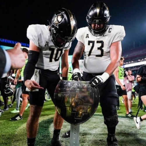 Stream War on I-4 Champs & NOLA Bound! by One Knight Stand UCF Podcast ...