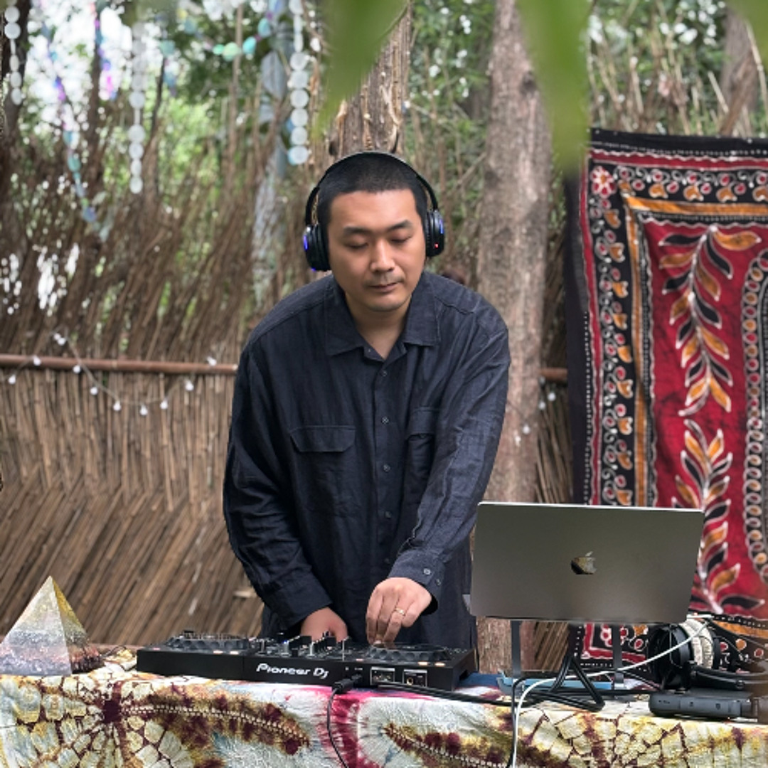 Stream Ecstatic Dance Special Set @Pacha Garden [May 31, Shanghai] by ...