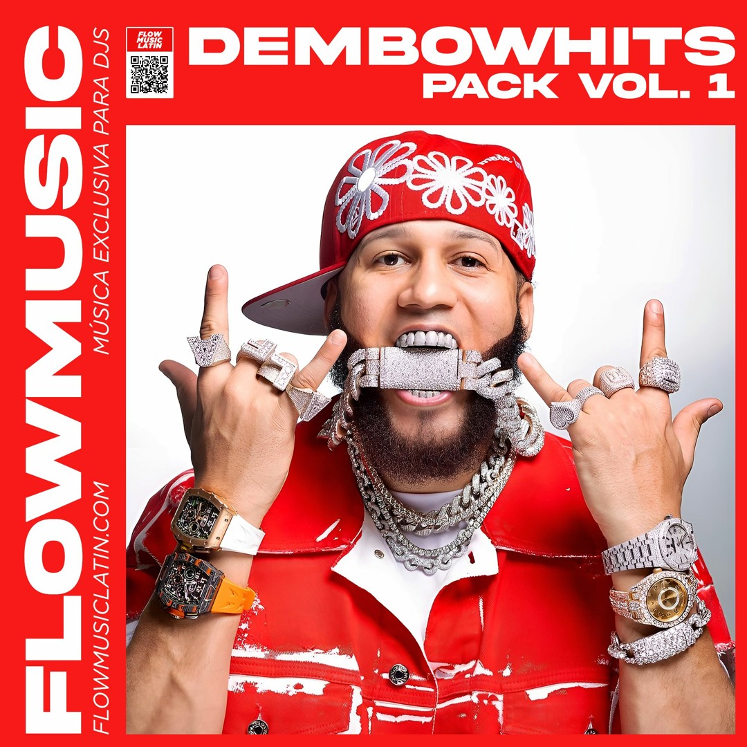 Stream DEMBOW HITS PACK VOL. 1 (REMIXES, EDITS & MASHUPS) - 50 TRACKS ...