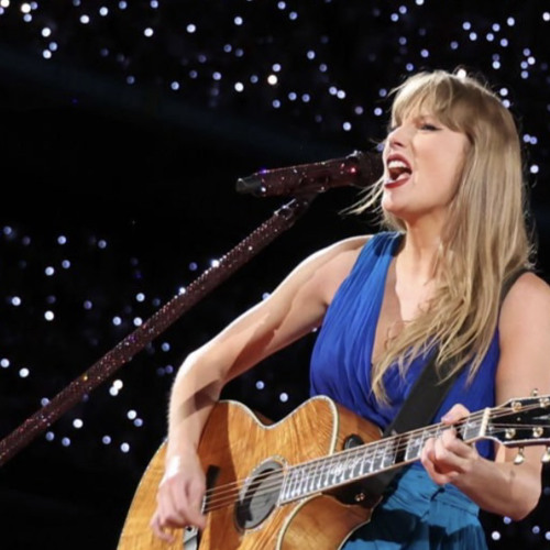 Stream thanK you aIMee x Mean Live at The Eras Tour by hailey | Listen ...