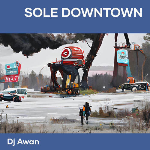 Stream Sole Downtown by DJ AWAN | Listen online for free on SoundCloud