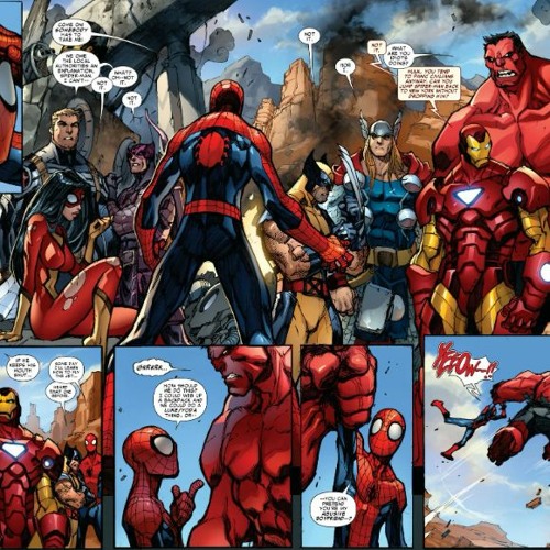 Stream All Good | Listen to spider man remove background background ...