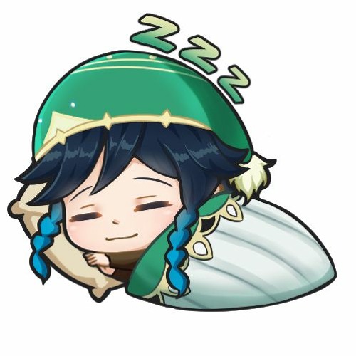 Stream Venti Helps Overworked Listener Sleep Genshin ASMR Roleplay by ...