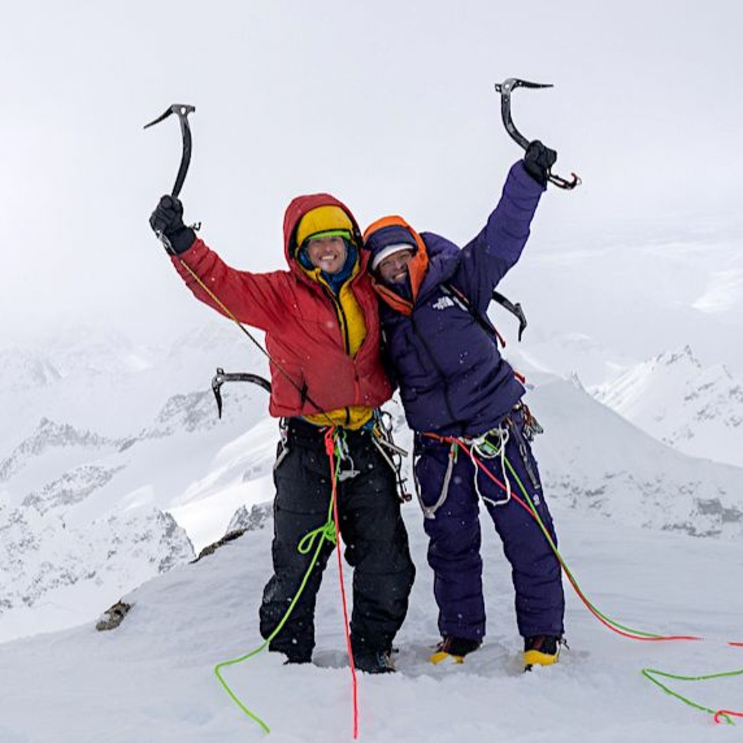 Stream Clint Helander and Andres Marin in Alaska by The Cutting Edge ...