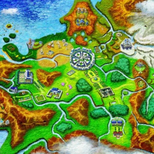 Stream Battle WIld Kalos Pokémon (GBA Soundfont Remix) by BlizZar ...