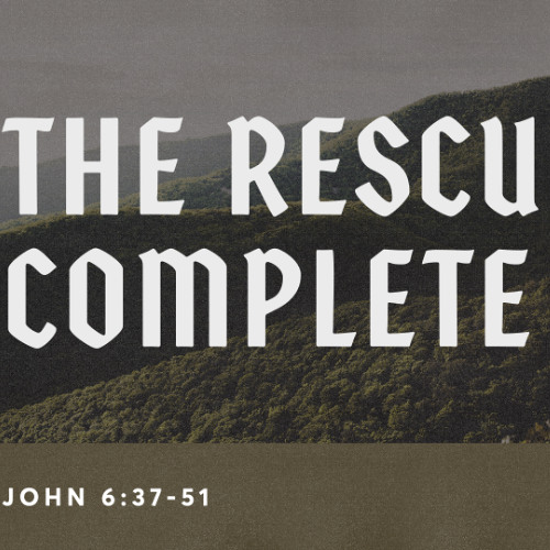 Stream The Gospel of John: The Rescue Complete - April 6, 2025 (Myles ...