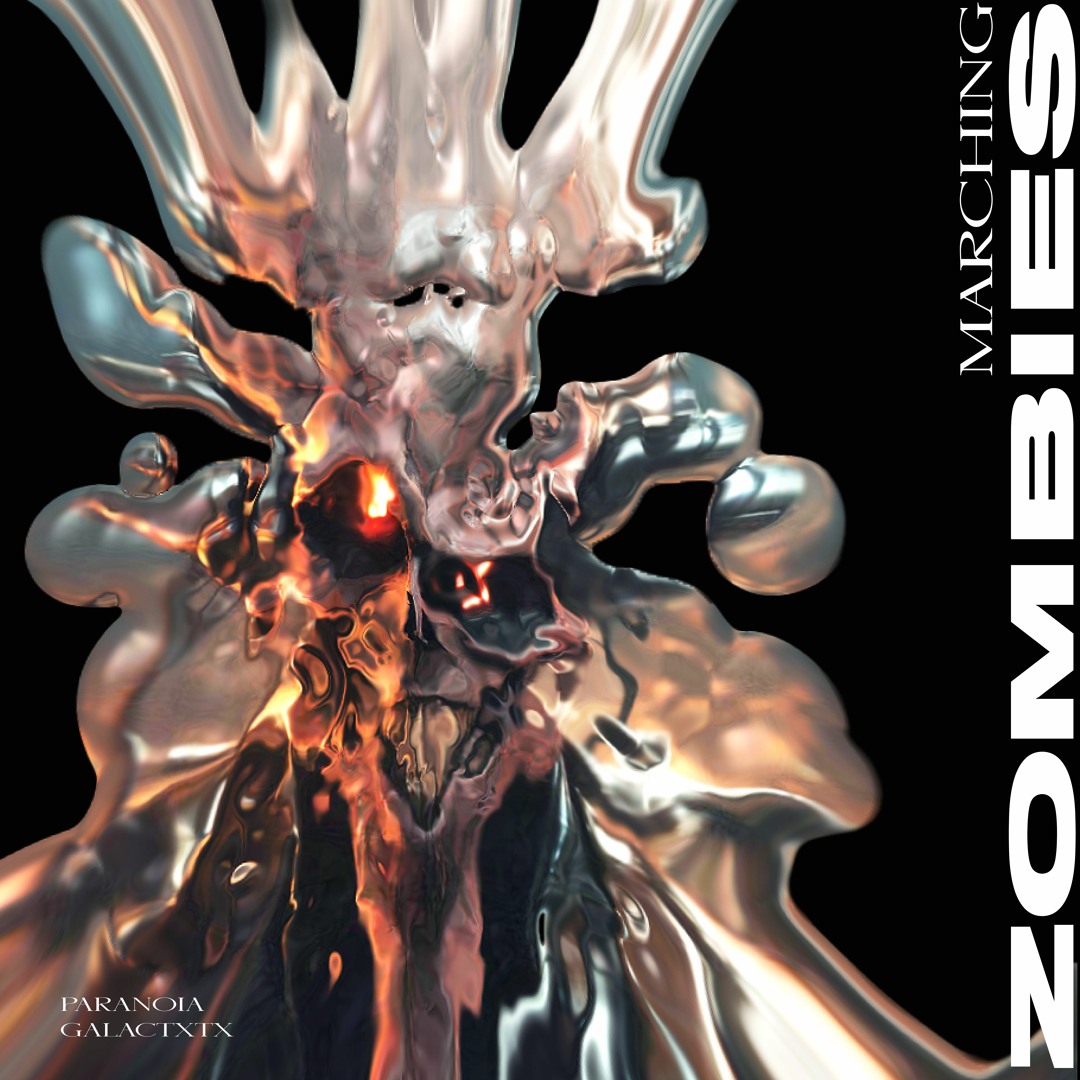 Stream Galactxtx, Paranoia - Marching Zombies by Galactxtx | Listen ...
