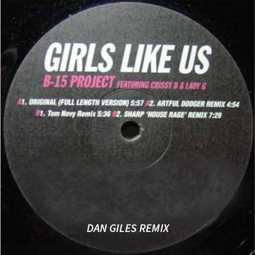 Stream Girls Like Us - Dan Giles (House Remix) [FREE DOWNLOAD] by Dan ...