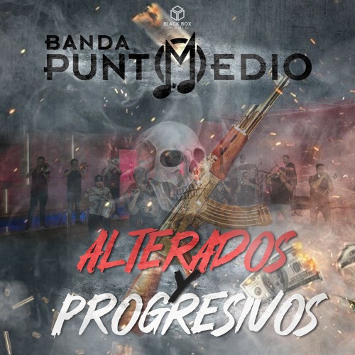 Stream Mal Encachado y Buchon by Banda Punto Medio | Listen online for ...