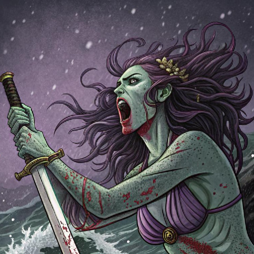 Stream SIREN SINGS HER LAST (SONG) by Jack Riddle | Listen online for ...