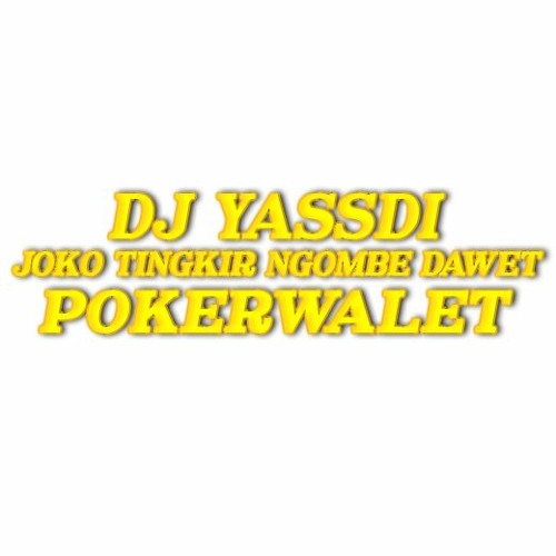 Stream DJ JOKO TINGKIR NGOMBE DAWET REMIX VIRAL TIKTOK TERBARU 2022 ...